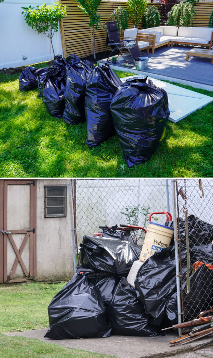 Yard Waste Removal in Bergen County, Passaic County